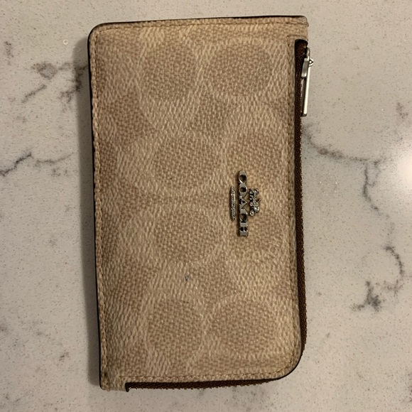 Coach | Bags | Coach Small Card Wallet | Poshmark